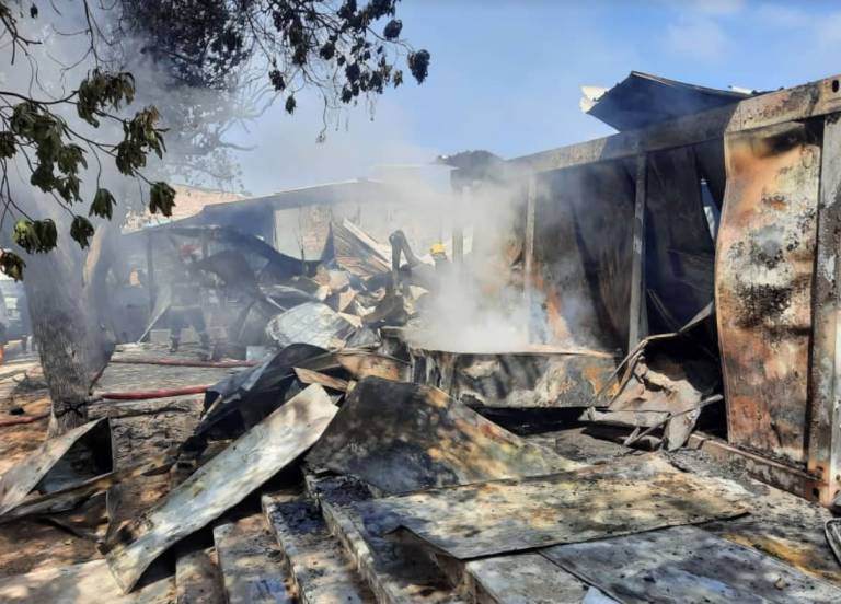 Cargo Salvage & Recovery Solutions - Rockledge East Africa Limited