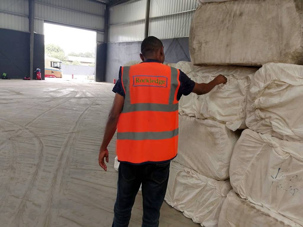 Warehouse Inspection - Rockledge East Africa Limited