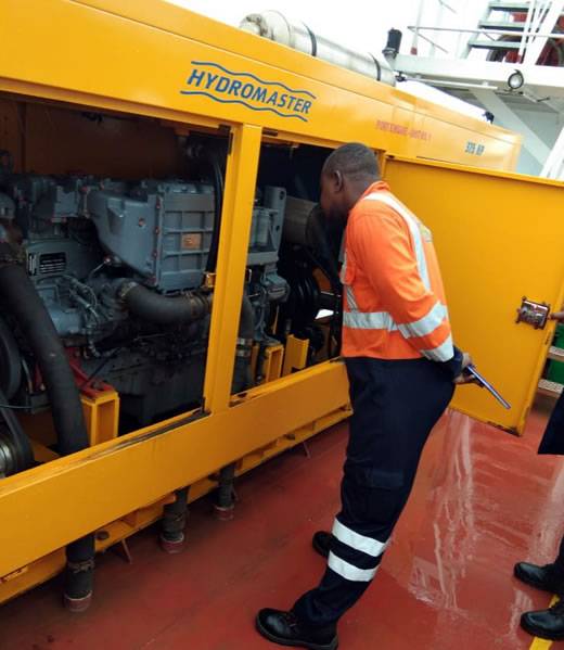 Rockledge East Africa Ltd: Your Cargo Surveying partner in Africa ...